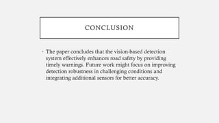 Vehicle and Pedestrian Detection System.pdf