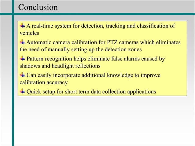 vehicle calibration.ppt