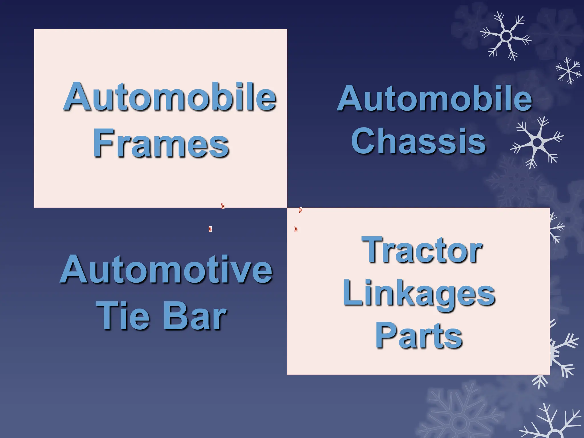 VEHICLE CHASSIS AND VEHICLE PACKAGING STUDY | PPT