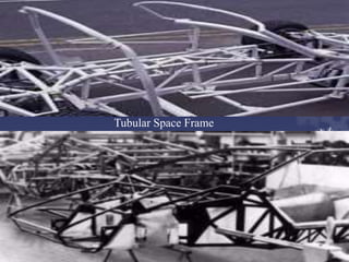 VEHICLE CHASSIS AND VEHICLE PACKAGING STUDY | PPT