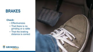 Vehicle checklist | PPTX