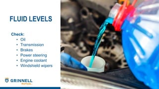 Vehicle checklist | PPTX