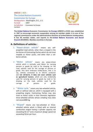 Vehicle classification | PDF