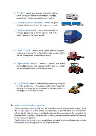 Vehicle classification | PDF