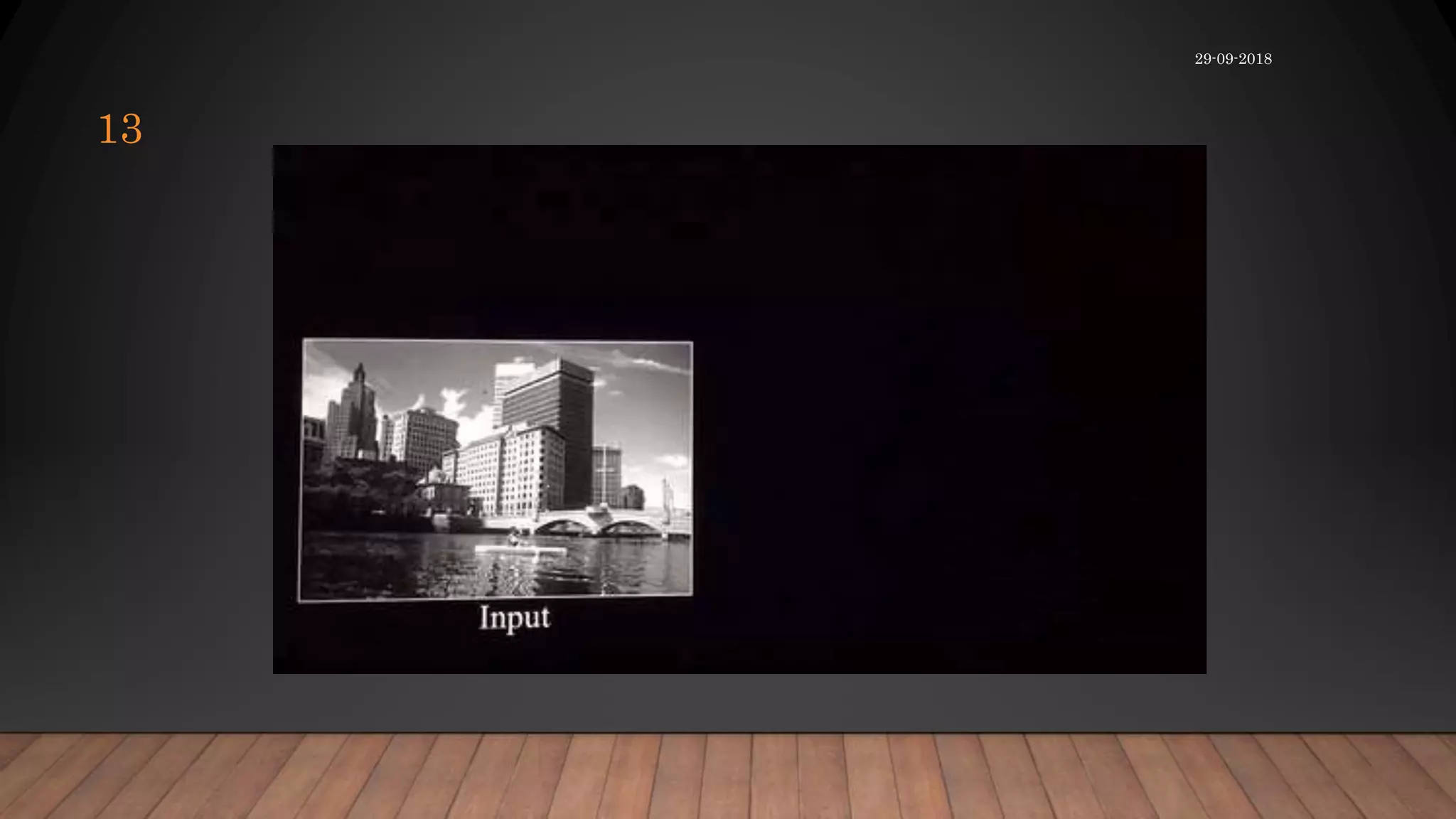 Vehicle Detection In Aerial Images Ppt Free Download