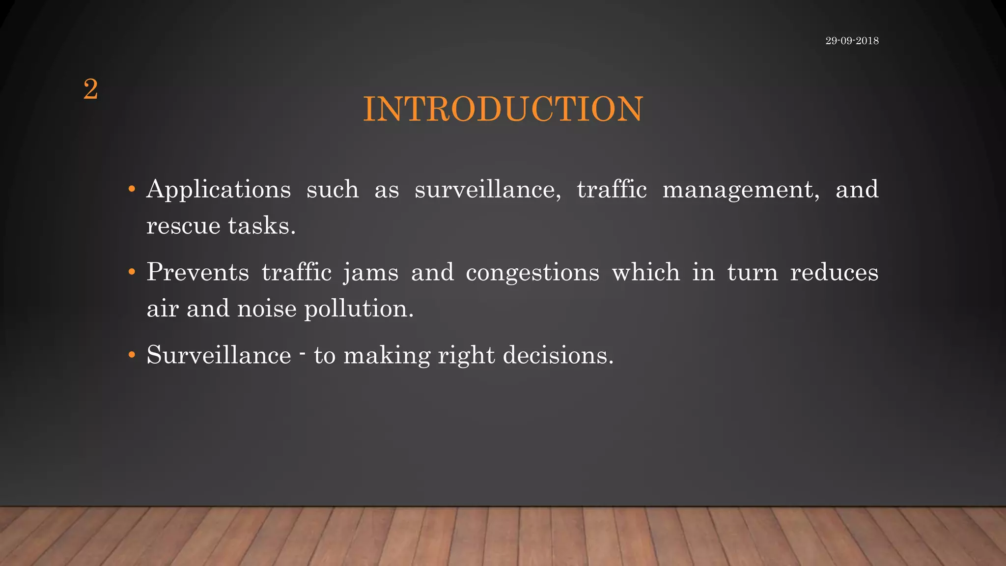 Vehicle Detection In Aerial Images Ppt