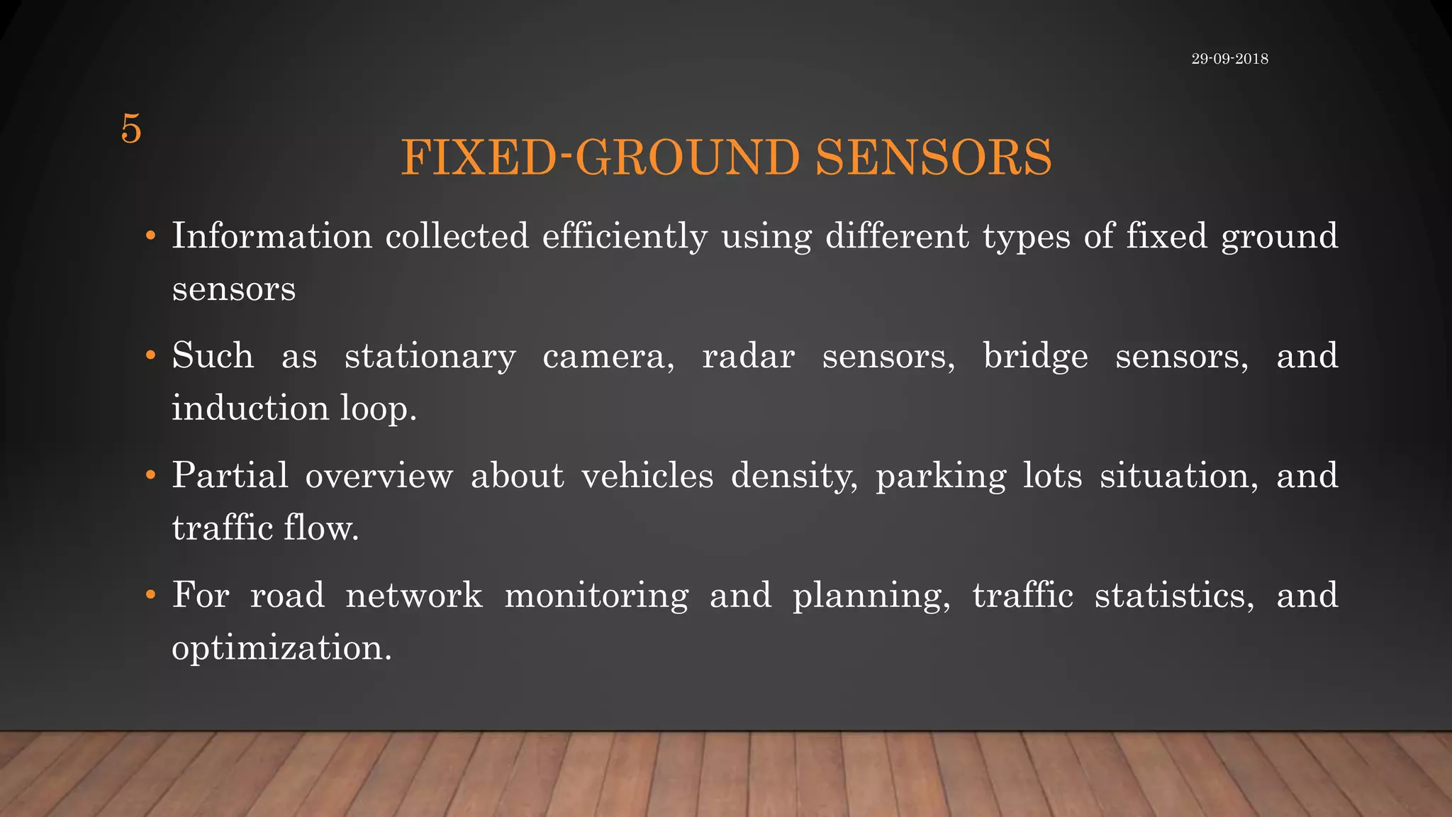 Vehicle Detection In Aerial Images Ppt Free Download