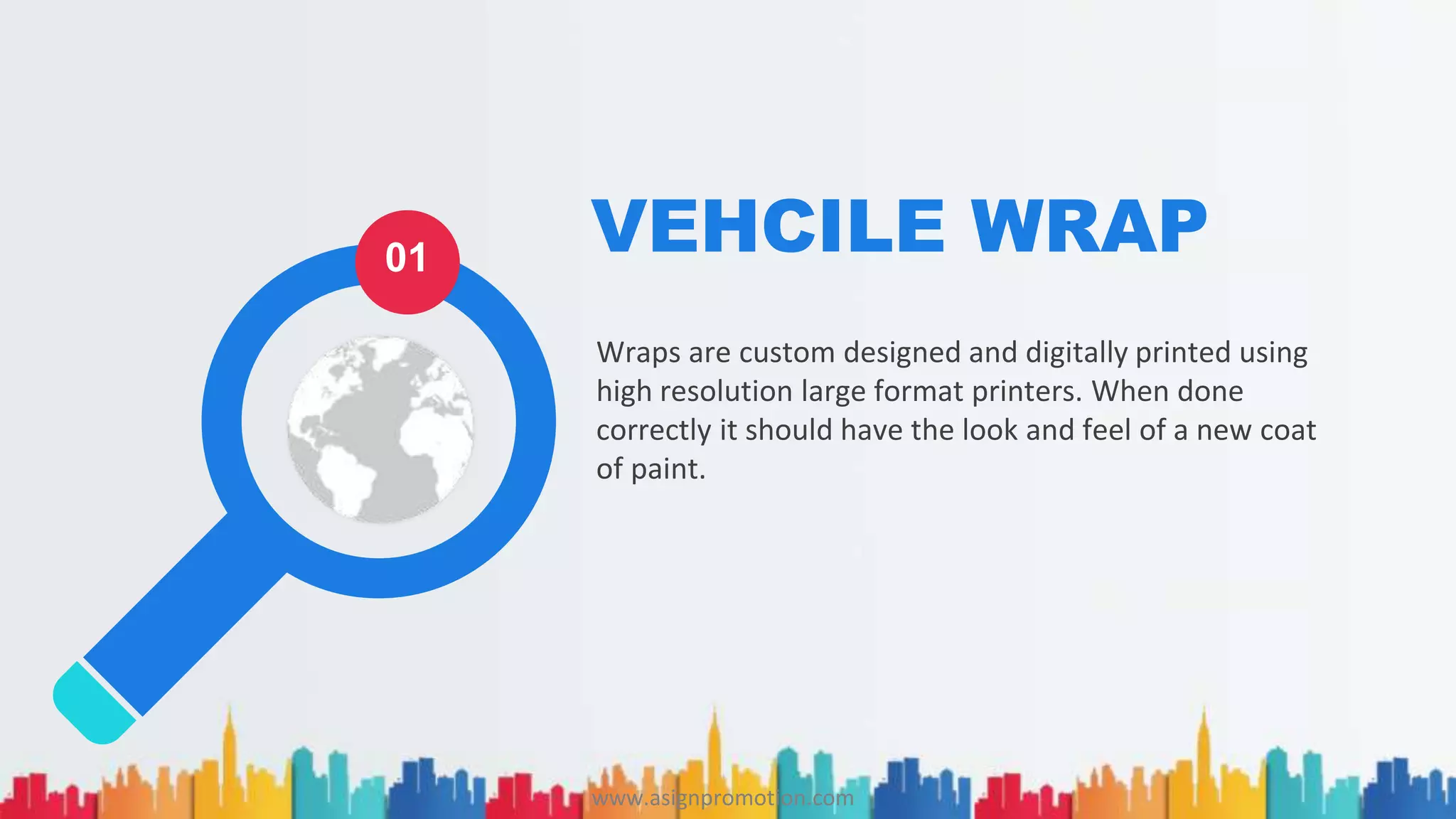 Vehicle decals and signs | PPTX