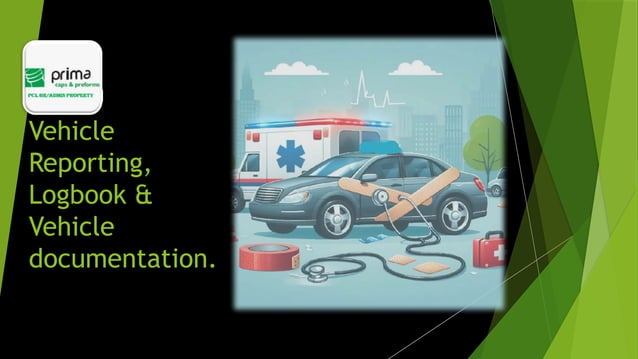 VEHICLE DEFECT REPORTING AND MAINTENACE LOGBOOK KEEPING.pptx