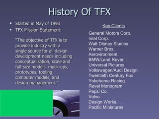 Vehicle Design & Fab | PPT