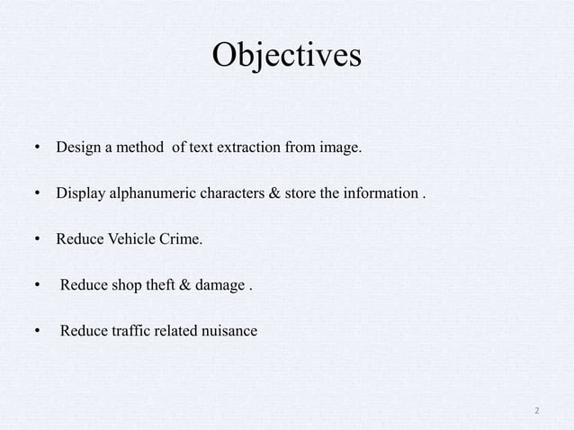 Vehicle detection | PPT