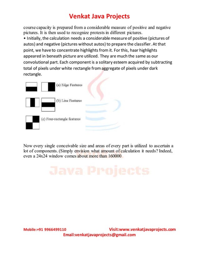 Vehicle Detection And Speed Detection Docx Physics Science