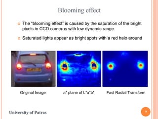 Vehicle detection | PPTX