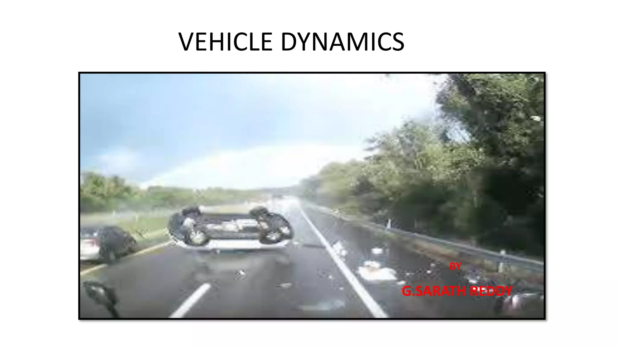 ackerman steering geometry and cornering | PPTX