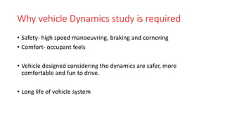 Vehicle Dynamics.pptx
