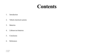 Vehicle electrical system and batteries.pptx