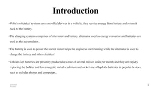 Vehicle electrical system and batteries.pptx