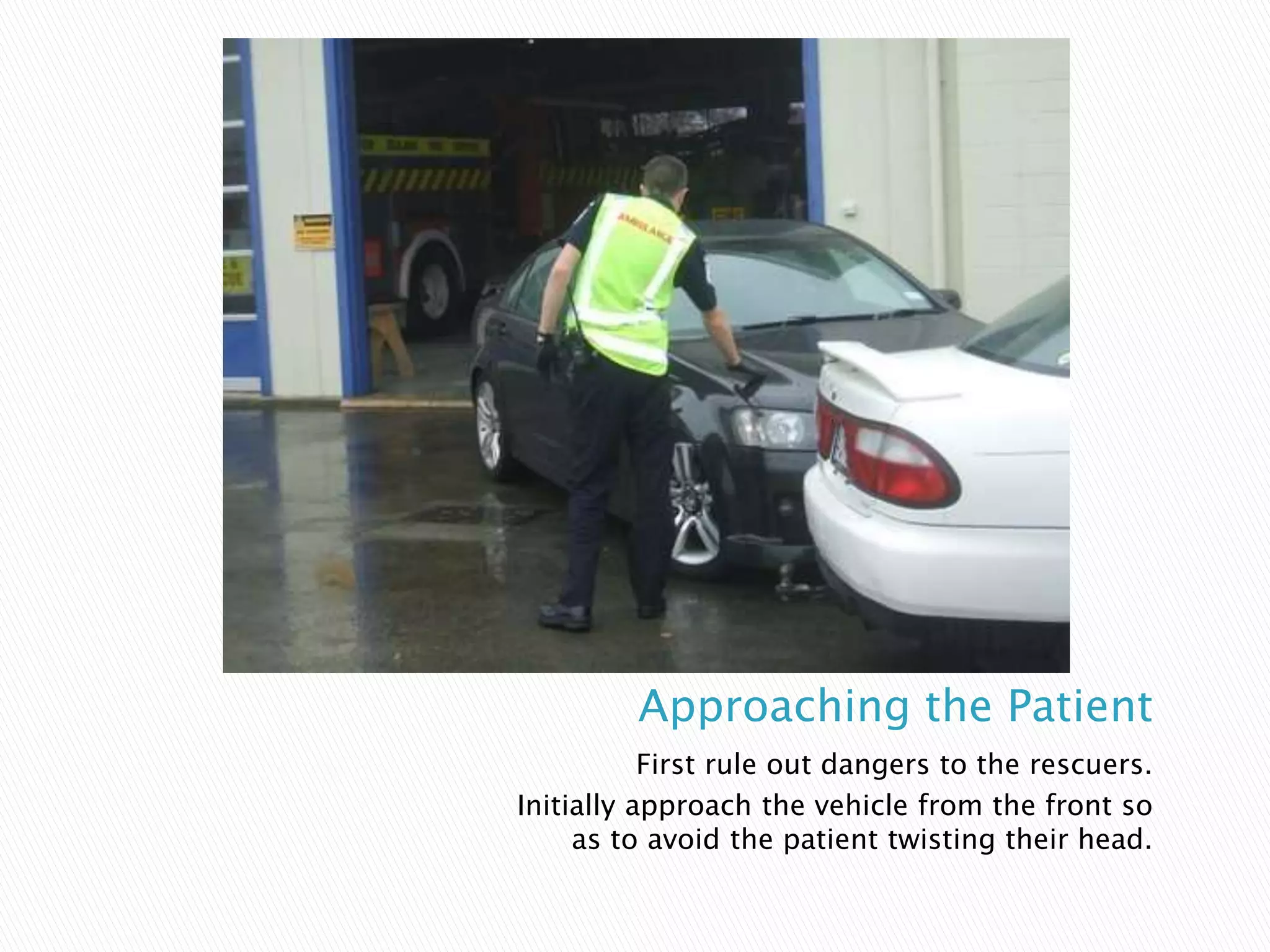 Vehicle extrication | PPTX