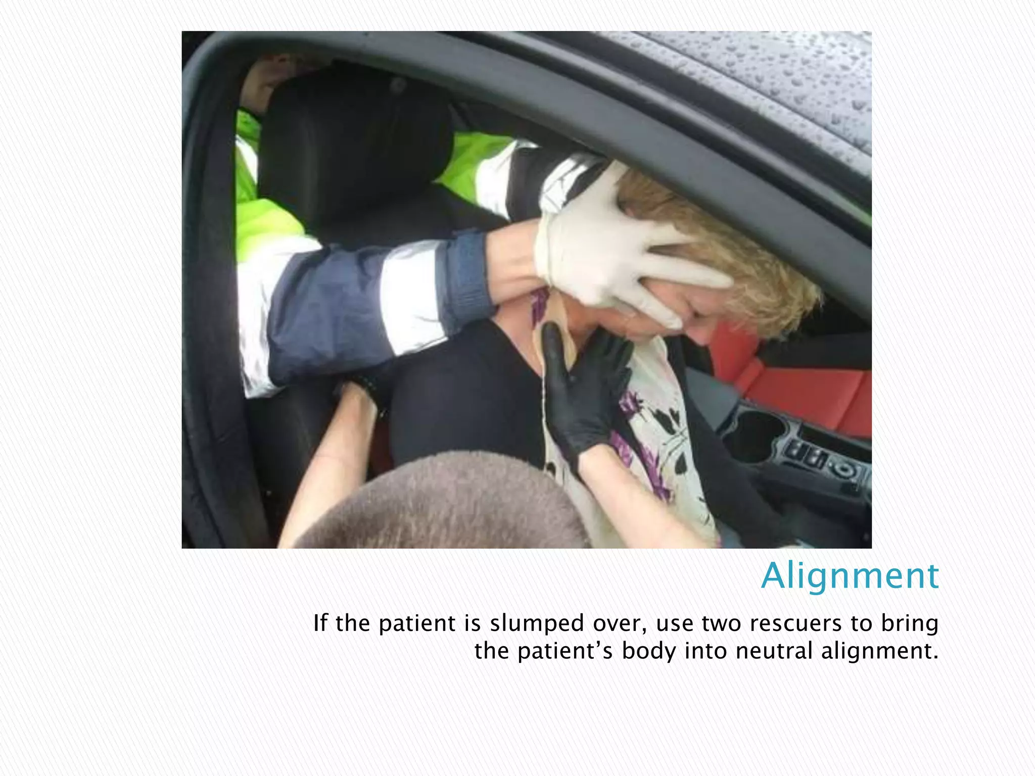 Vehicle extrication | PPTX