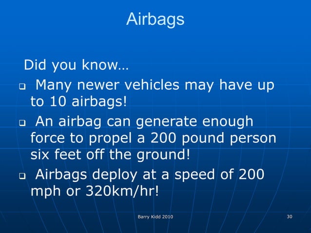 Vehicle extrication | PPT