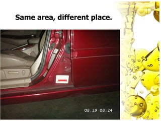 Vehicle identification numbers | PPTX