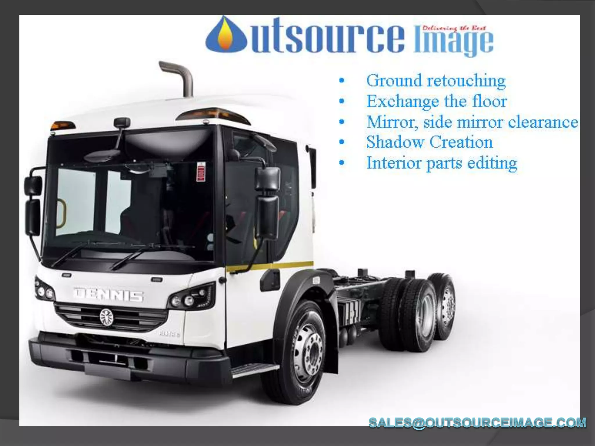 Vehicle image manipulation services | PPT