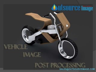 Vehicle image manipulation services | PPTX
