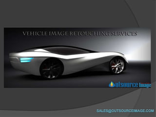 Vehicle image manipulation services | PPTX