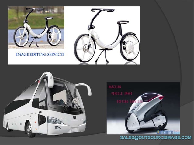 Vehicle image manipulation services | PPT