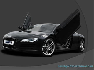 Vehicle image manipulation services | PPTX