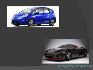Vehicle image manipulation services | PPT