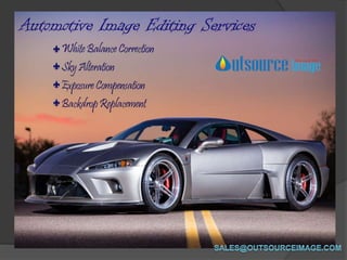 Vehicle image manipulation services | PPT