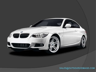Vehicle image manipulation services | PPTX