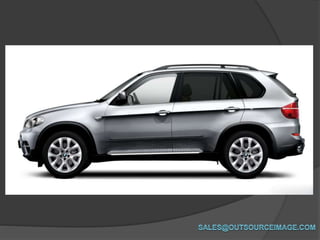 Vehicle image manipulation services | PPTX