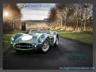 Vehicle image manipulation services | PPT