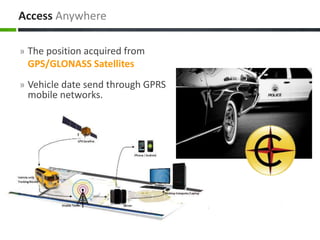 Vehicle Information System | PPT