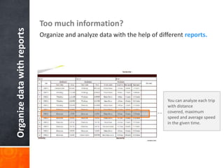 Vehicle Information System | PPT