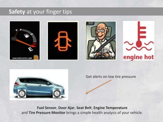Vehicle Information System | PPT