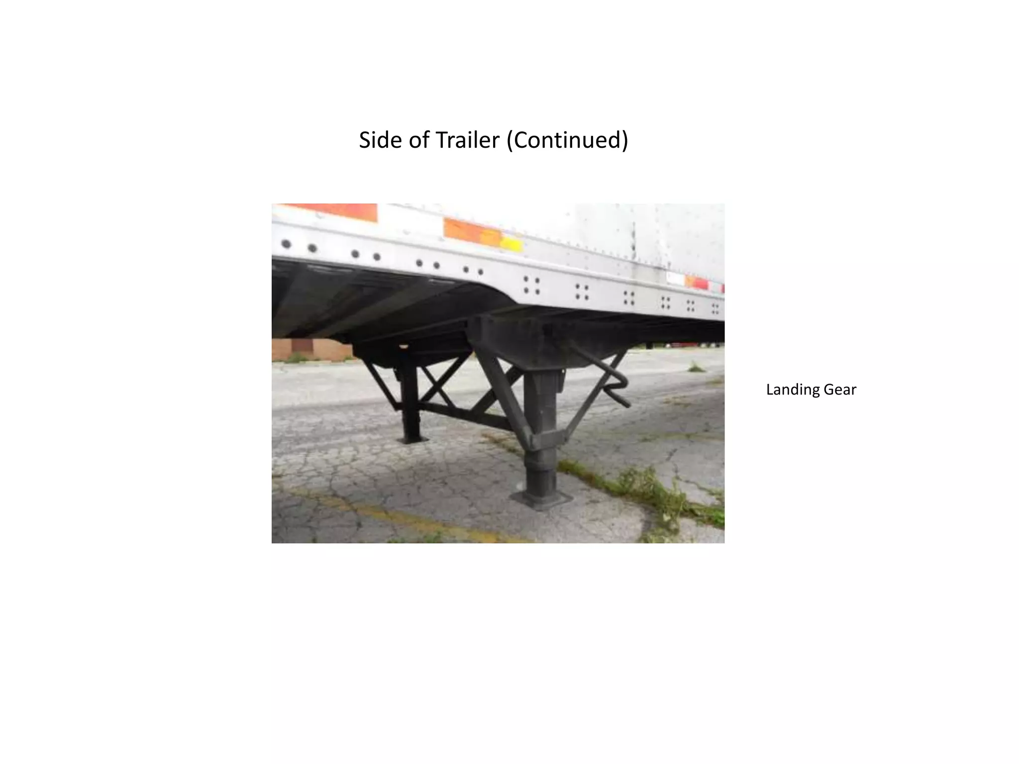 Vehicle inspection training | PPTX