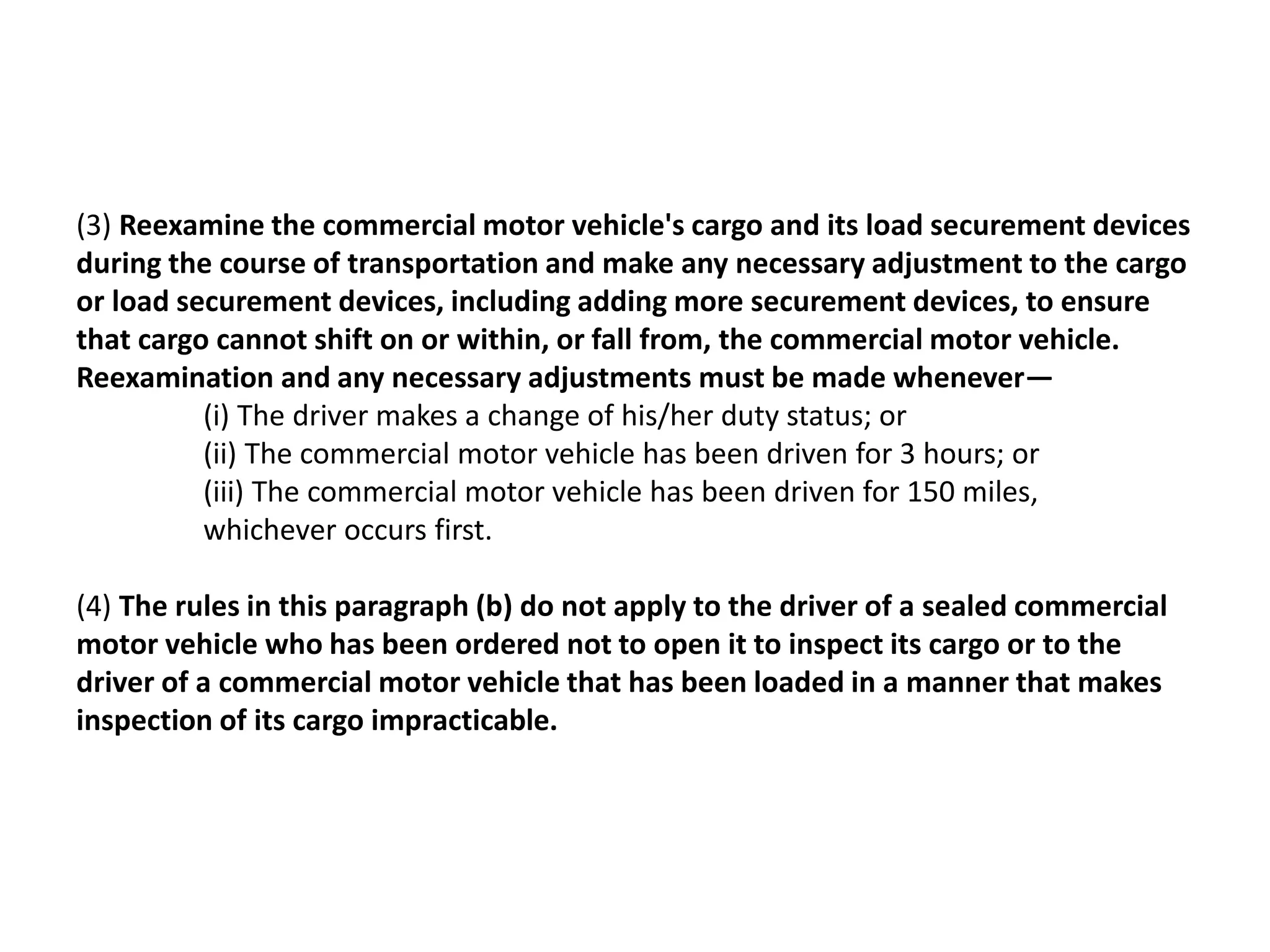 Vehicle inspection training | PPTX