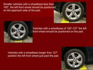 ONTAP - Vehicle Lift Safety | PPT