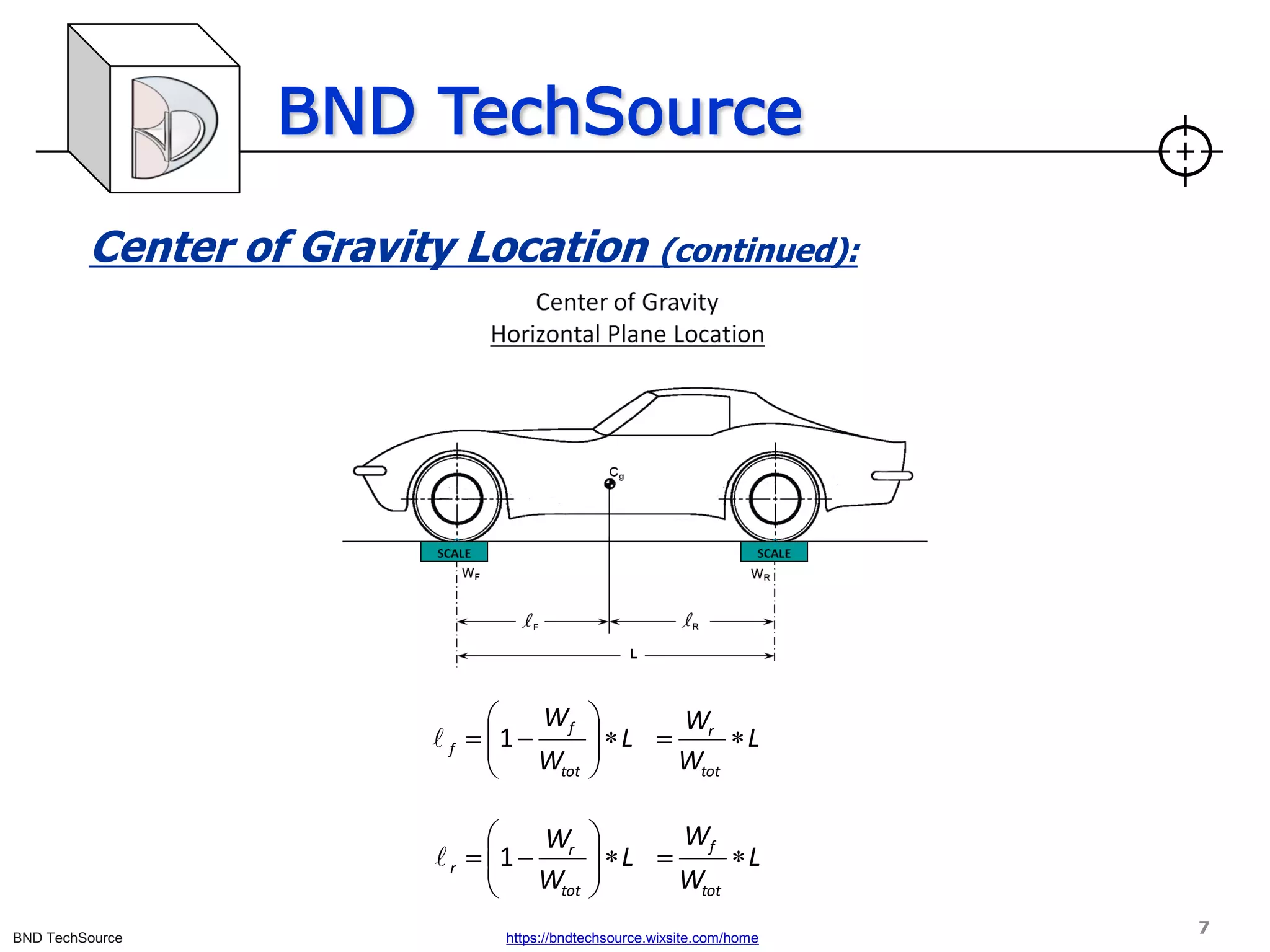 Vehicle load transfer part II 2021 | PDF