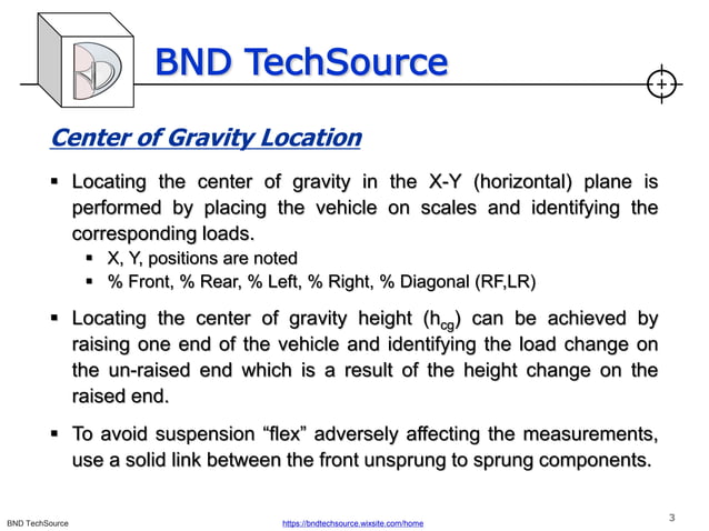 Vehicle load transfer part II 2021 | PDF | Physics | Science