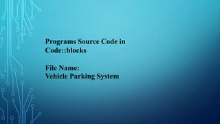 Vehicle parking system (1) (1).pptx