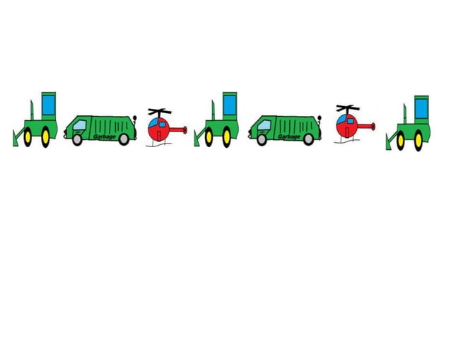 VEHICLE PATTERNS 3.pptx