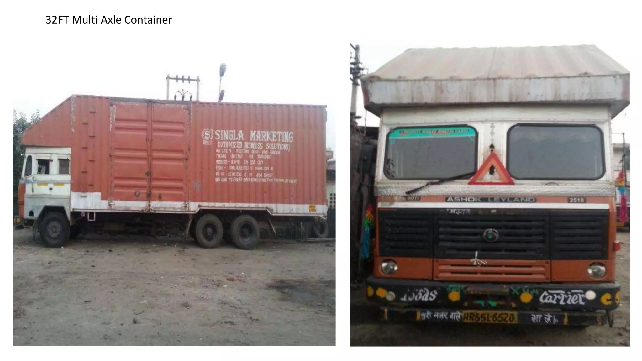 Vehicle Modification for Transportation in Automotive Industry | PPTX