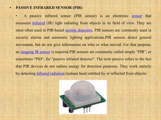 VEHICLE POSITION AND ACCIDENT PREVENTION USING MULTISENSOR, GSM, GPS | PPTX