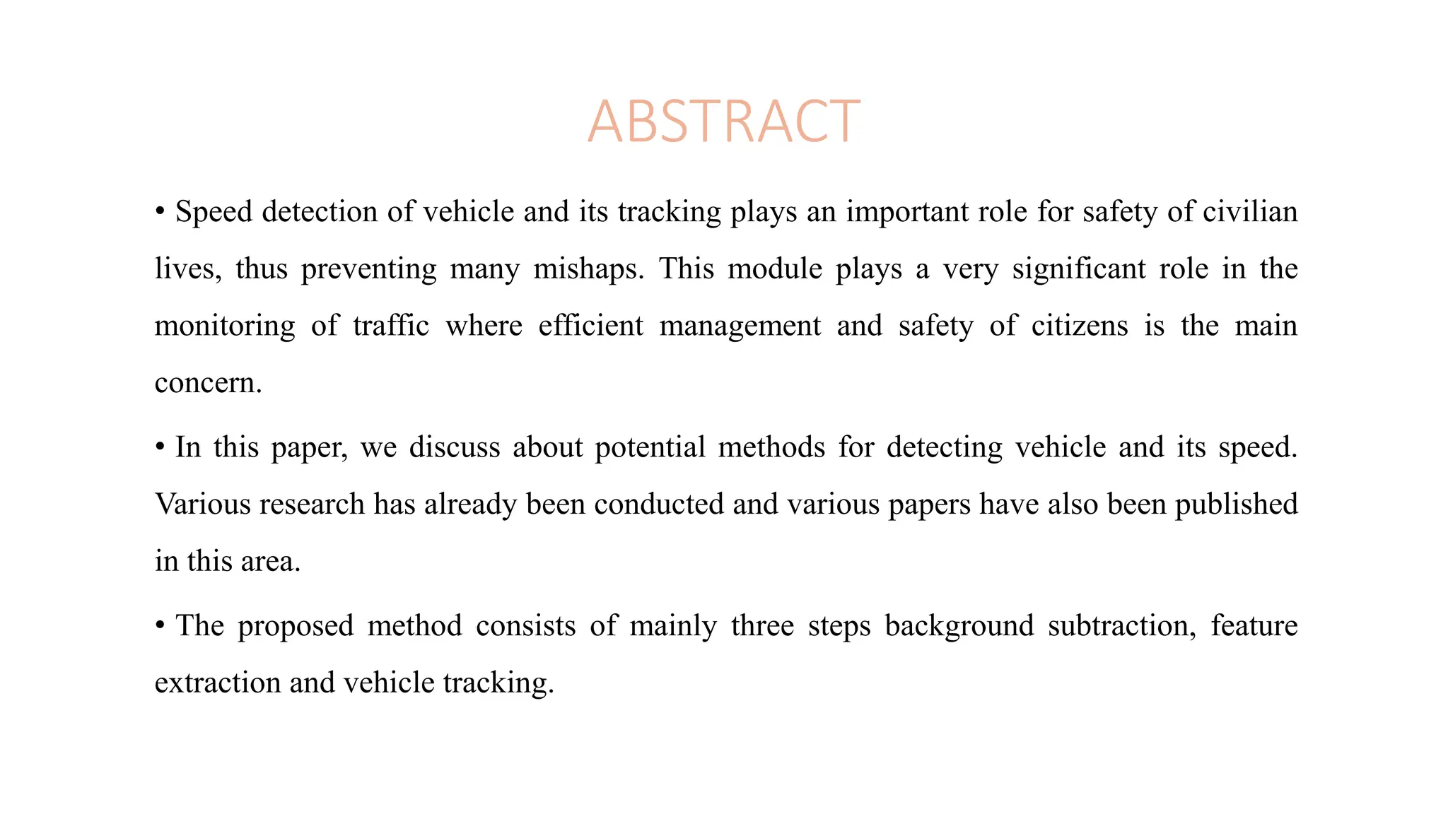 Vehicle tracking system using python project.pptx