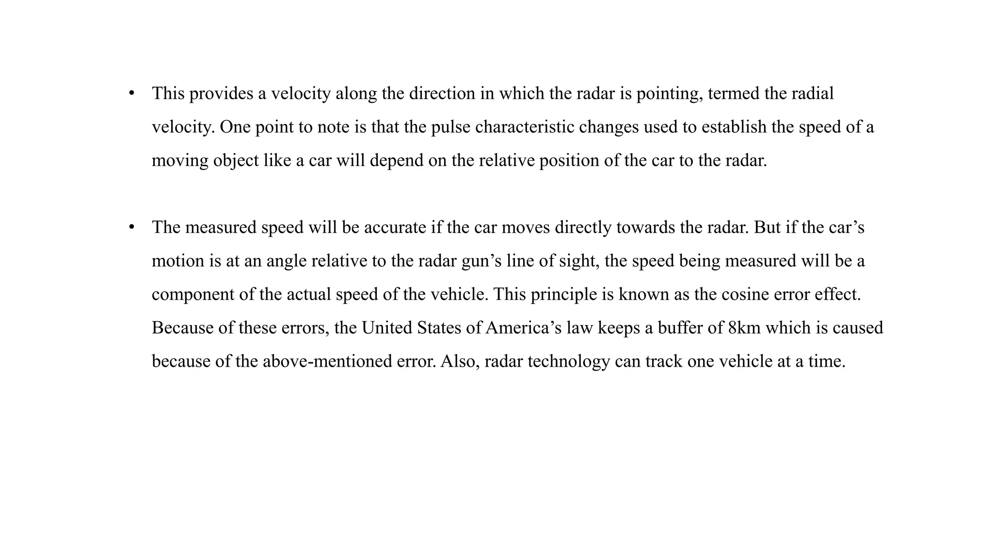 Vehicle Tracking System Using Python Projectpptx Physics Science