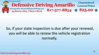 All You Need To Know About The New Texas Vehicle Registration Sticker ...